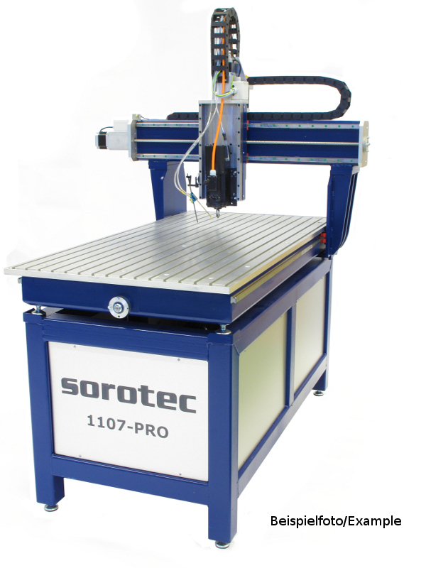 Sorotec Online-Shop - Portal milling maschine FE V2 0605